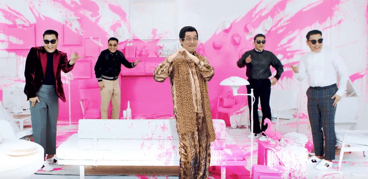 Gangnam Style နဲ့ ကမ္ဘာကျော်ခဲ့တဲ့ PSY ရဲ့ အယ်လ်ဘမ်သစ် ထွက်ပြီ - YOYARLAY Digital Media and News