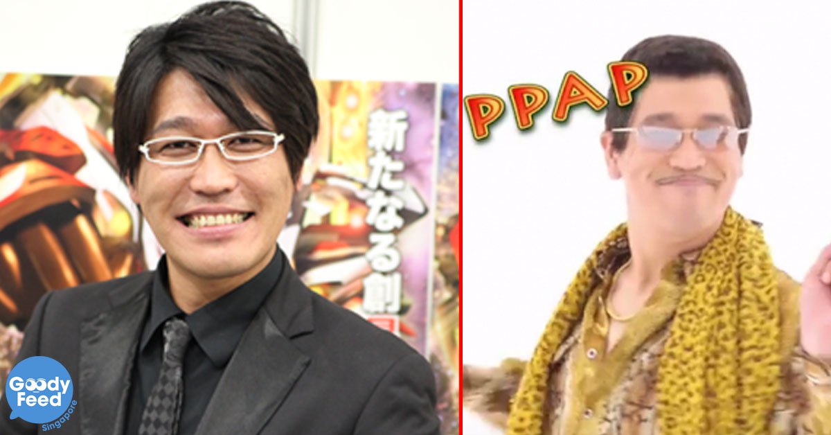 pen pineapple apple pen သီချင်းကြောင့် ၂၅ နှစ်စာလုပ်ခရှိတဲ့ ဝင်ငွေတ ...