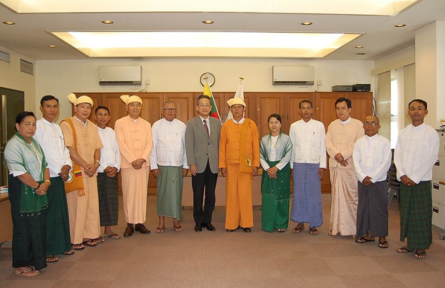 ဂျပန်နိုင်ငံက မြန်မာနိုင်ငံမှာ စာသင်ကျောင်း ၄ ကျောင်း တည်ဆောက် ပေးမယ ...