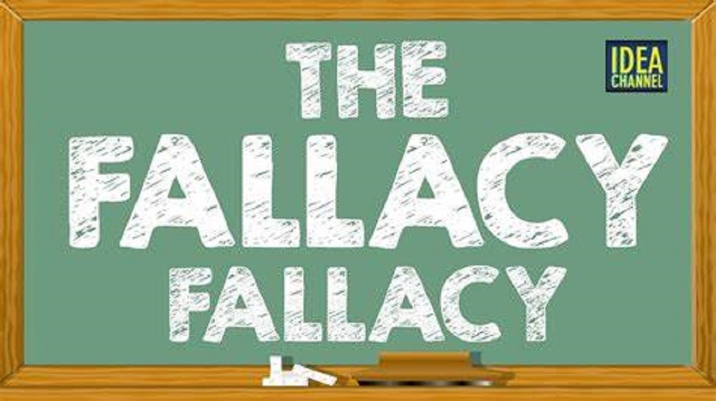 Fallacy (ယုတ္တိအမှား) - YOYARLAY Digital Media and News