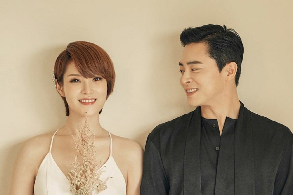 ရွှေလက်တွဲကြတော့မယ့် ဂျိုဂျန်ဆွတ်ခ် (Jo Jung Suk) နဲ့ ဂန်မီ (Gummy) - YOYARLAY Digital Media and ...