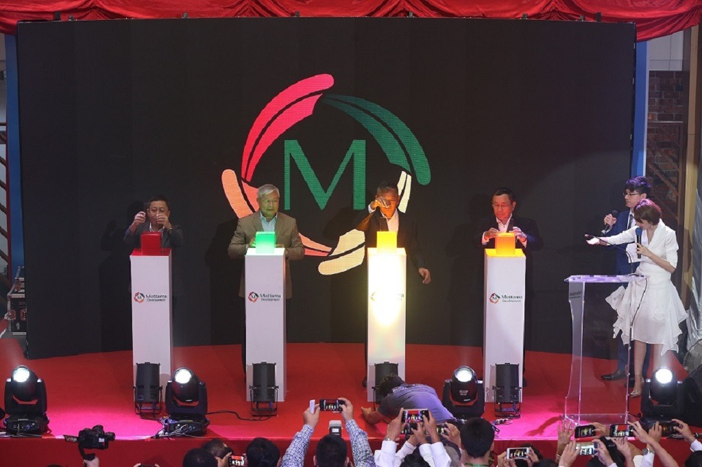 Mottama Development Group ၏ နိုင်ငံတကာအဆင့်မီစီမံကိန်း (၅) ခု ပြခန်းကို ...