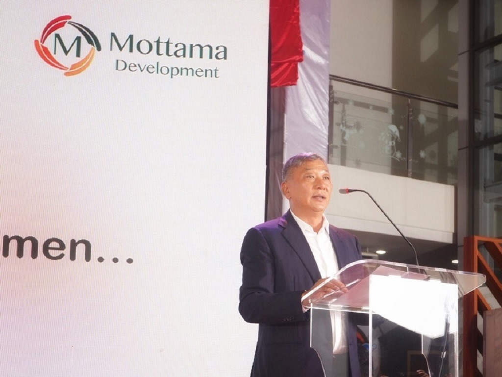 Mottama Development Group ၏ နိုင်ငံတကာအဆင့်မီစီမံကိန်း (၅) ခု ပြခန်းကို ...