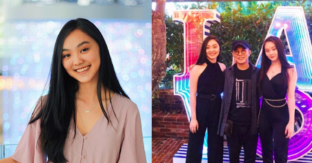 ပညာရေးအပြင် အခြားနယ်ပယ်မှာလည်း ထူးချွန်တဲ့ ဂျက်လီရဲ့သမီးကြီး ဂျိန်း လီ ...