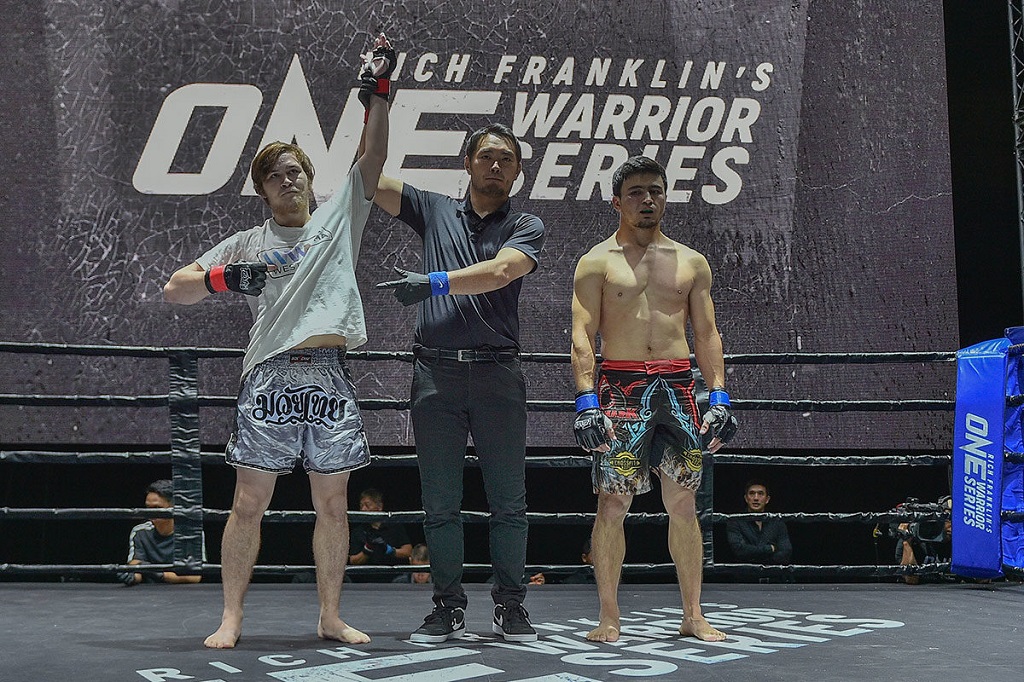 ONE Warrior Series 9 မှ စိတ်ဝင်စားဖွယ် အကောင်းဆုံး တွဲဆိုင်း ၄ ခု ...