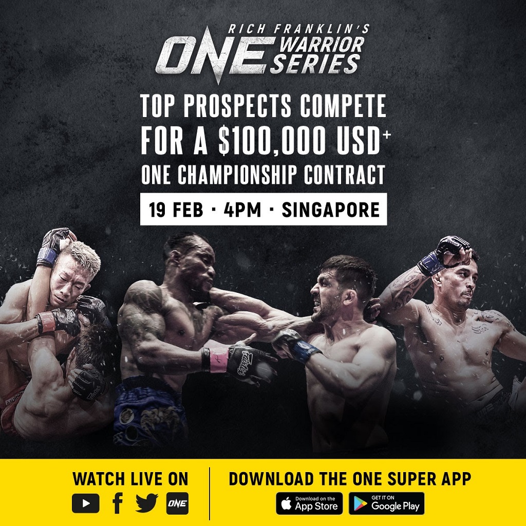 ONE Warrior Series 10 မှ စိတ်ဝင်စားဖွယ် အကောင်းဆုံး တွဲဆိုင်း ၃ ခု ...