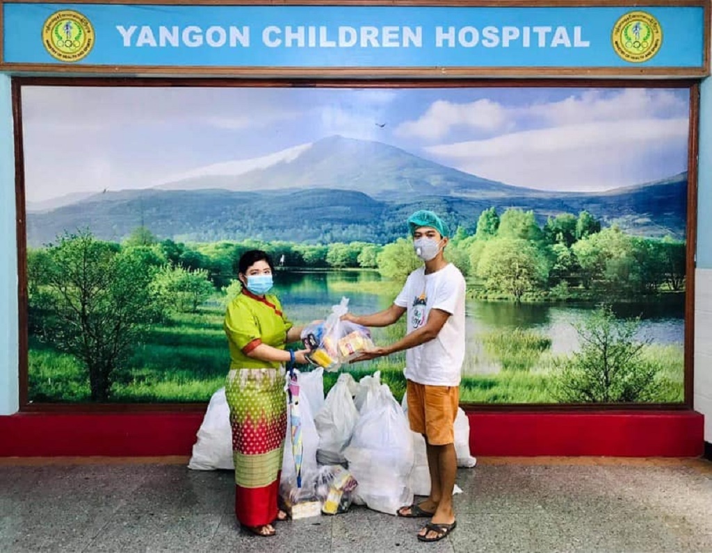 Clean Yangon တစ်ပတ်အတွင်း လှုပ်ရှားမှုများ - YOYARLAY Digital Media and ...