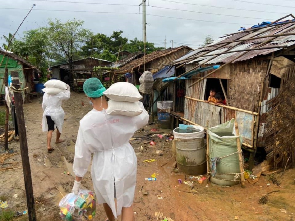 Clean Yangon တစ်ပတ်အတွင်း လှုပ်ရှားမှုများ - YOYARLAY Digital Media and ...