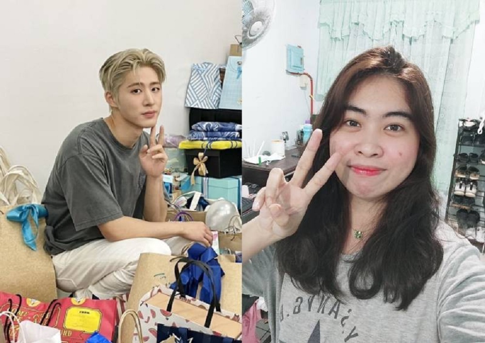 အသတ်ခံလိုက်ရတဲ့ ပရိသတ်တစ်ဦးအတွက် ရည်ညွှန်းပြီး သီချင်းတစ်ပုဒ် သီဆိုပေးခဲ့တဲ့ ကိုရီးယားအဆိုတော် B ...