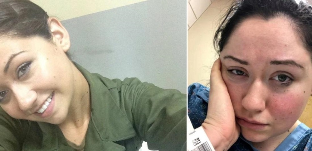 ကမ္ဘာမြေဆွဲငင်အားနဲ့ ဓာတ်မတည့်တဲ့ ရောဂါကြောင့် (၃) မိနစ်ထက်ပိုပြီး မတ်တပ်မရပ်နိုင်တဲ့ အမျိုးသမီး ...