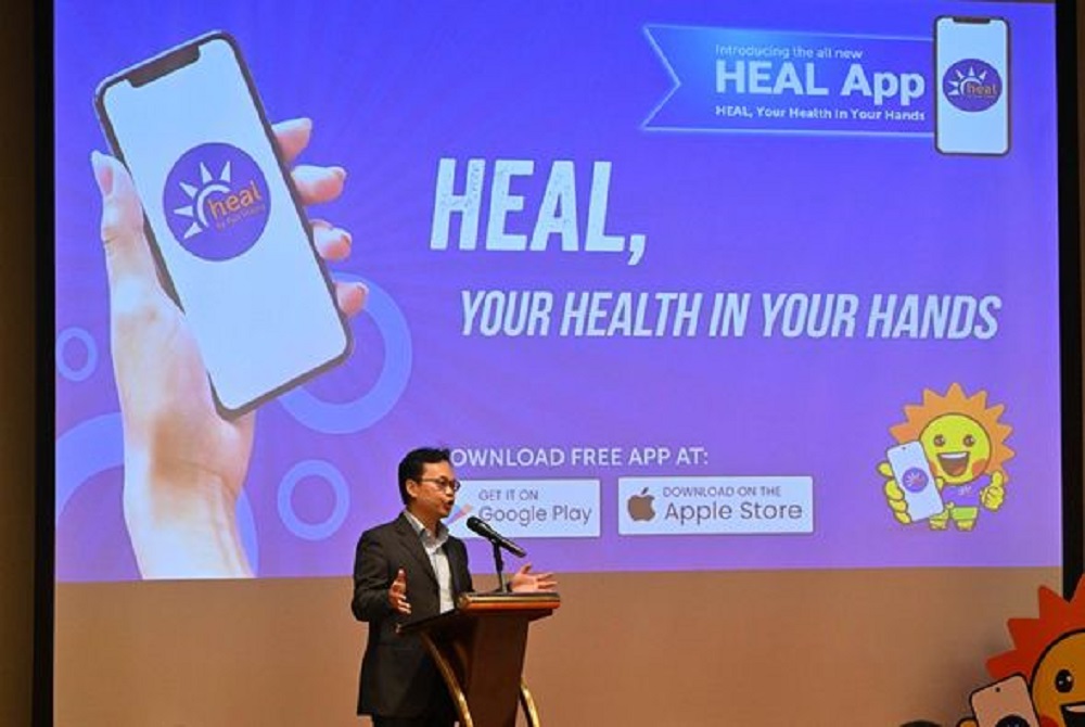 Pun Hlaing Hospitals နှင့် HEAL by Pun Hlaing မှ တယ်လီကျန်းမာရေး App ဖြစ်သည့် HEAL App ကို စတင ...