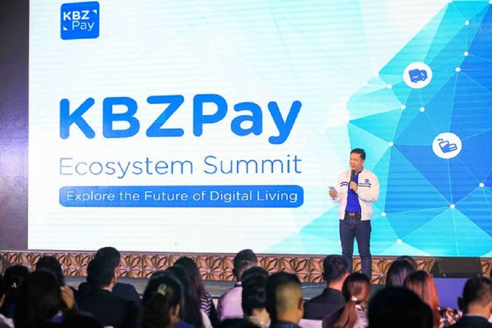 KBZPay Mini App Solution ကို အသုံးပြုပြီး စီးပွားရေးလုပ်ငန်းများ တိုးတက ...