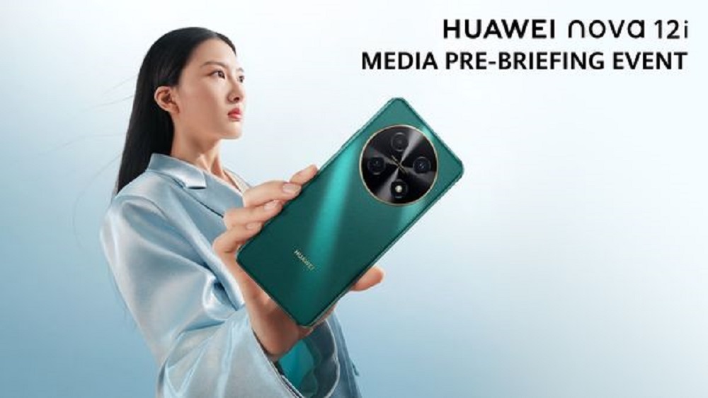 Huawei မှ HUAWEI nova 12i smartphone အသစ် အားမိတ်ဆက် - YOYARLAY Digital ...