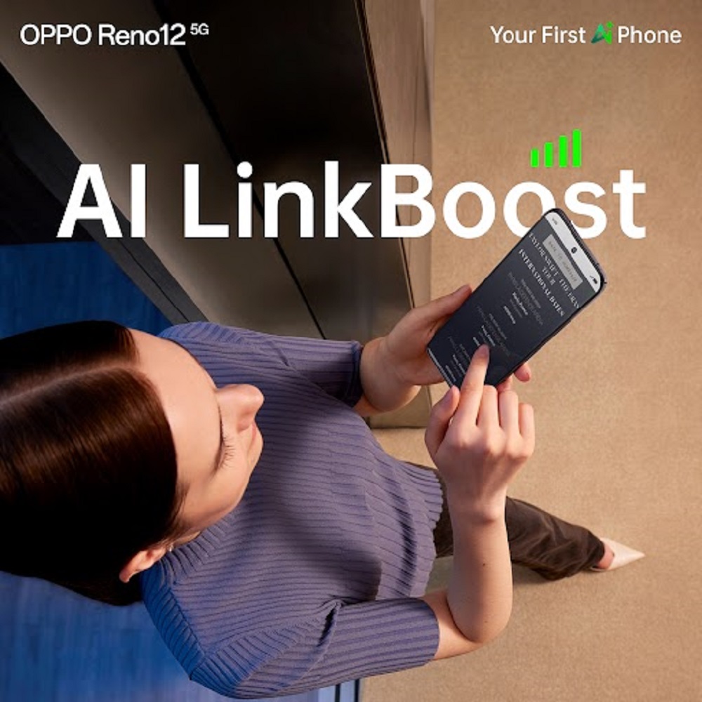 OPPO AI LinkBoost ကြောင့် သင့်ရဲ့ ဖုန်းခေါ်ဆိုမှု နှောင့်နှေးမှာ စိတ ...