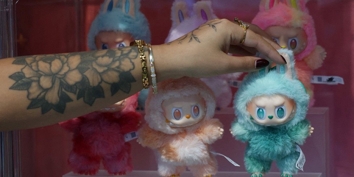Labubu အရုပ်တွေကို အခြေခံပြီး ရုပ်ရှင်ဇာတ်ကားအဖြစ် ရိုက်ကူးဖို့ စီစဉ်နေ - YOYARLAY Digital Media ...