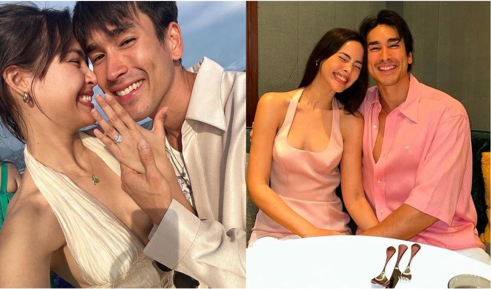 နေရာ ၃ နေရာမှာ မတူကွဲပြားတဲ့ ပုံစံ ၃ မျိုးနဲ့ လက်ထပ်ဖို့ စီစဉ်ထားတဲ့ မင်းသမီး Yaya - YOYARLAY ...